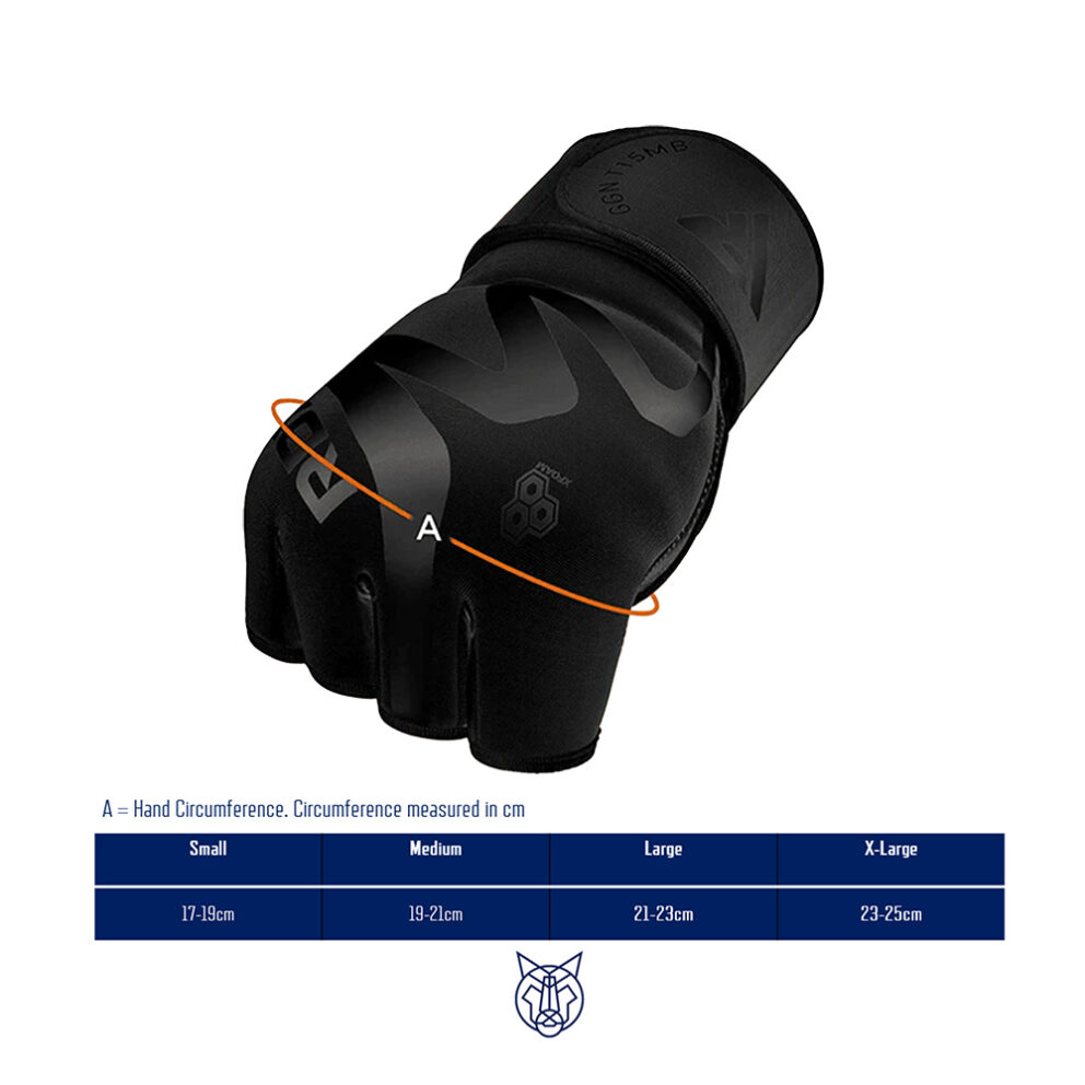 RDX, T15 Hybrid Boxing & Gym Gloves - Buds Fitness