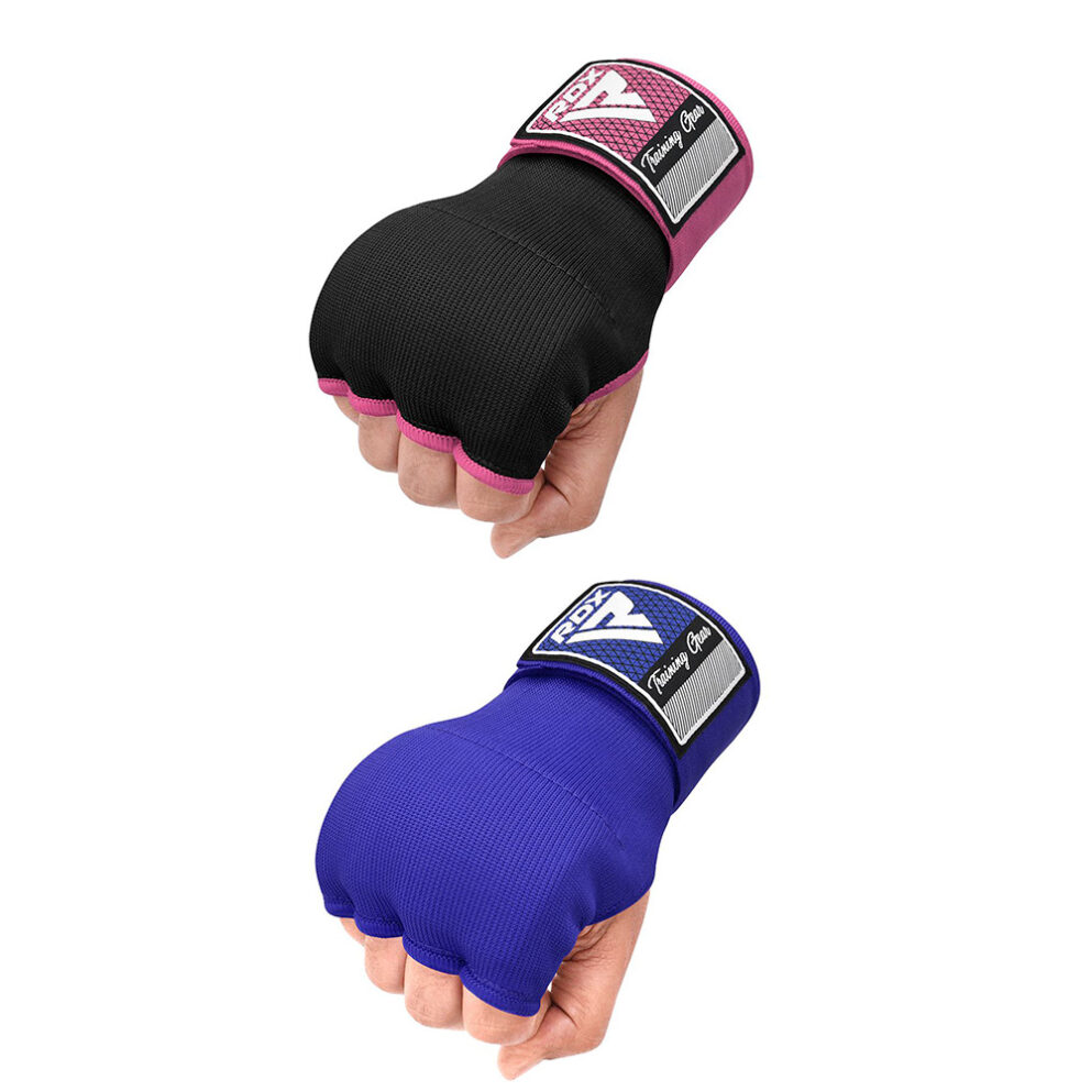 RDX, Gel Padded Hand Wraps with Wrist Strap - Buds Fitness