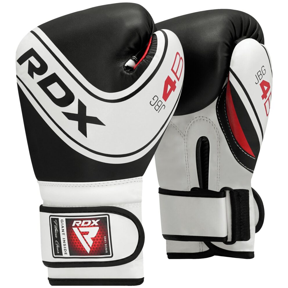 RDX 4B Junior Fitness Boxing Gloves - Buds Fitness