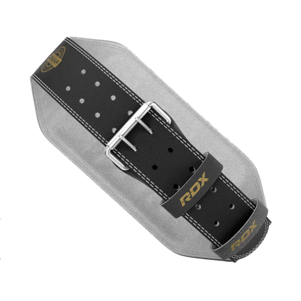RDX, Original 6″ Adjustable Weightlifting belt with lumbar back support ...