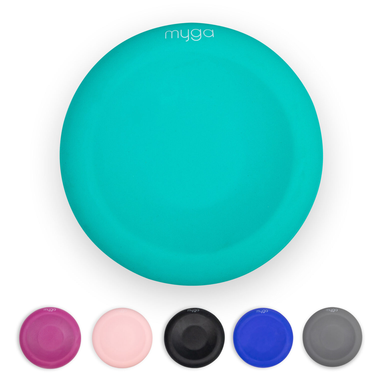 Myga, 15cm Yoga Support Pad For Maximum Joint Support.