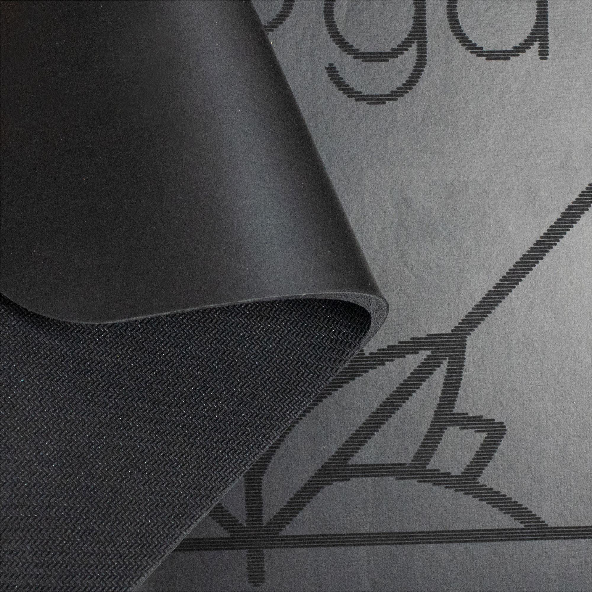 Myga, Alignment Yoga Pad 34 x 66cm - Buds Fitness