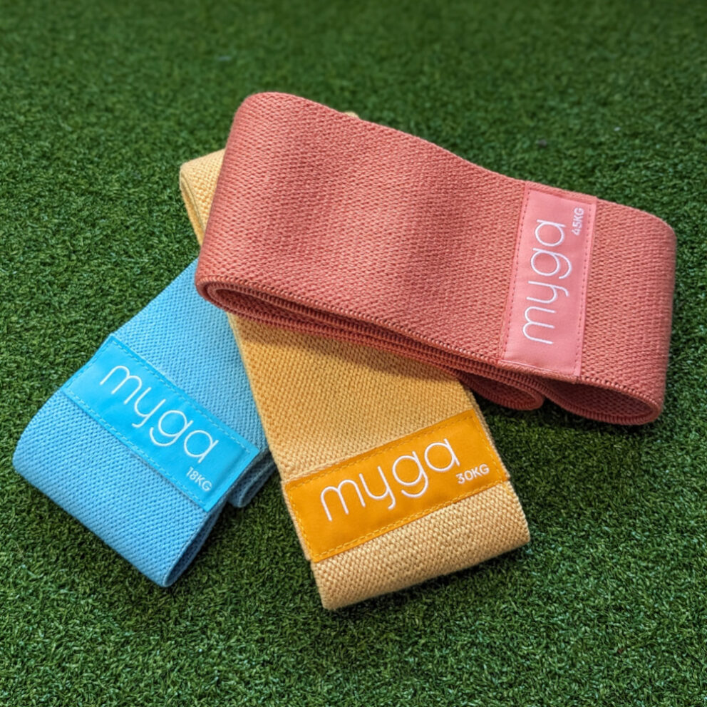Myga, Glute Resistance Bands - Buds Fitness