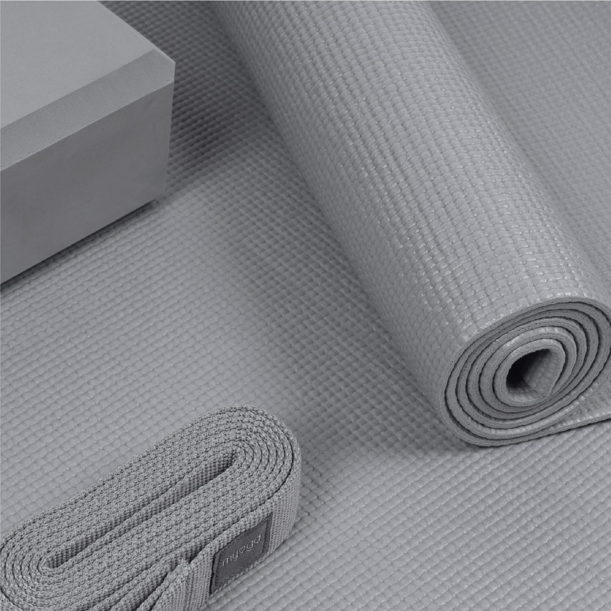 Myga, The Ultimate Yoga Starter Kit - Buds Fitness