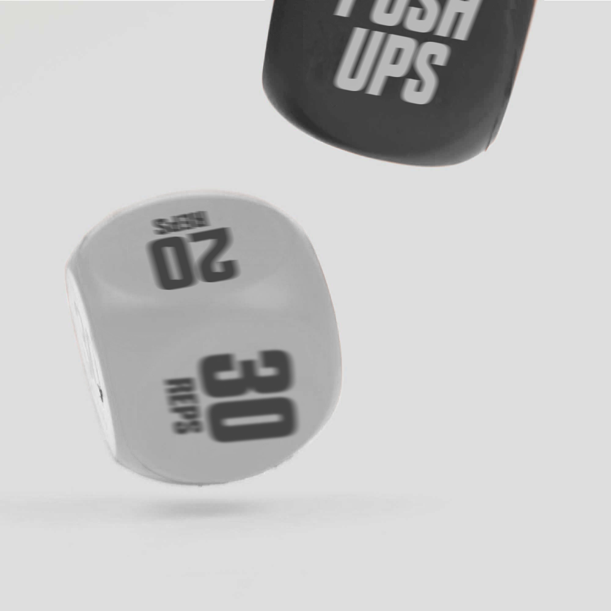 Phoenix Fitness, Exercise Dice. Workout Dice Game! - Buds Fitness