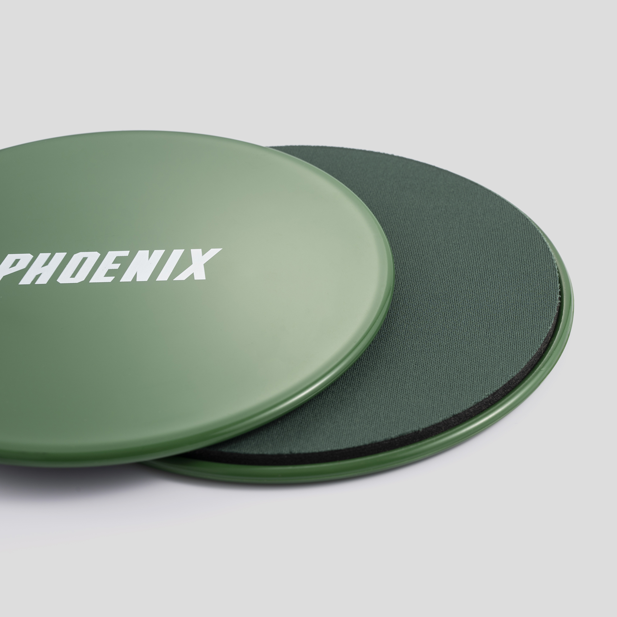 Phoenix Fitness, Dual Sided Gliding Discs - Buds Fitness