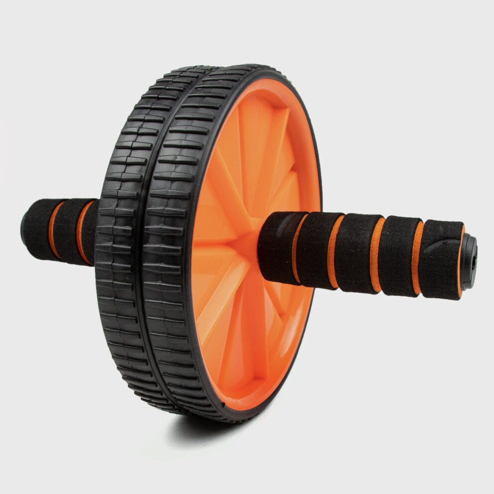 Ab Roller. Core Strength Wheel Ideal For Abdominal Exercises