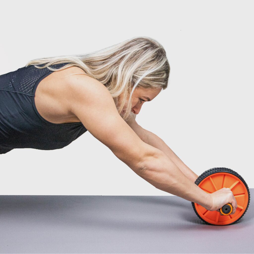 Phoenix Fitness, Abdominal Exercise AB Roller - Buds Fitness