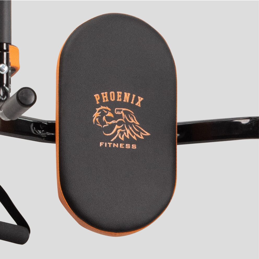 Phoenix Fitness, Multi-Functional Workout Cage - Buds Fitness