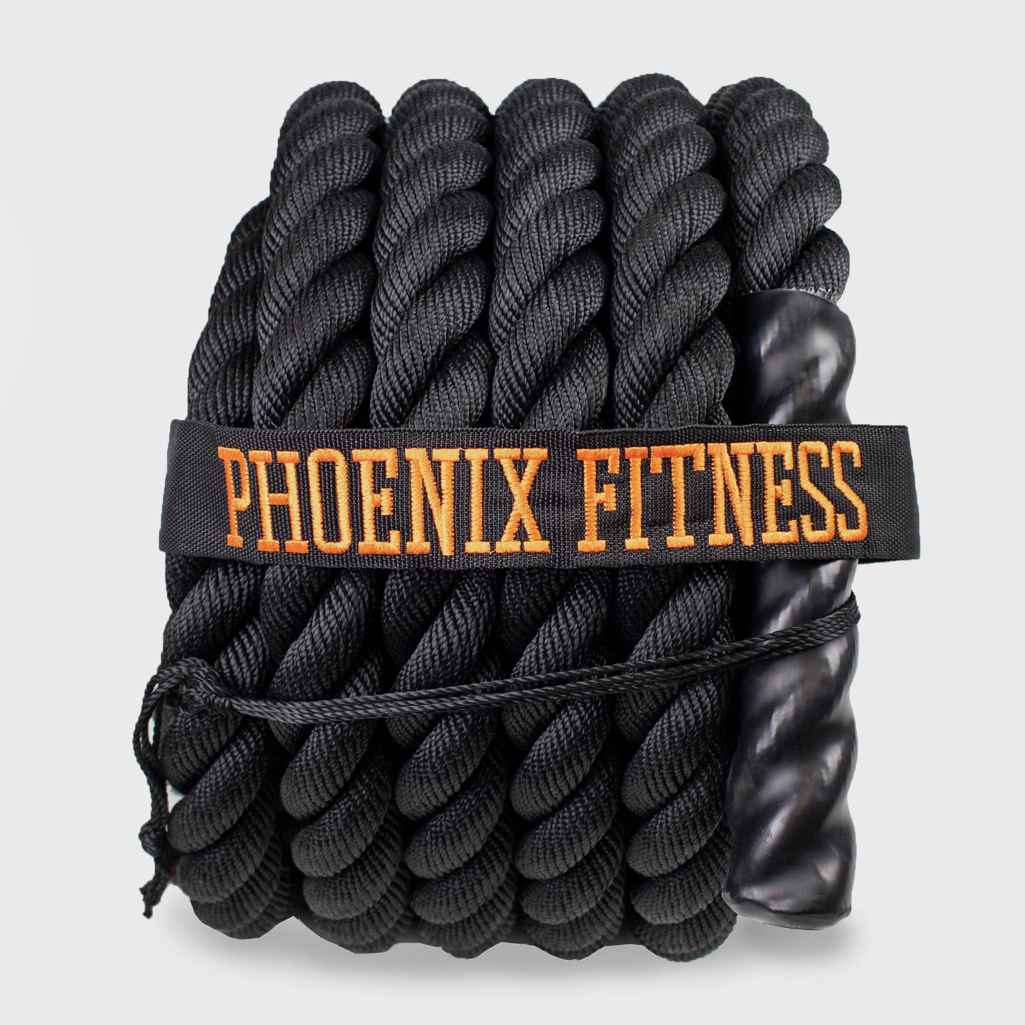 Phoenix Fitness, Heavy Duty 18ft Battle Rope