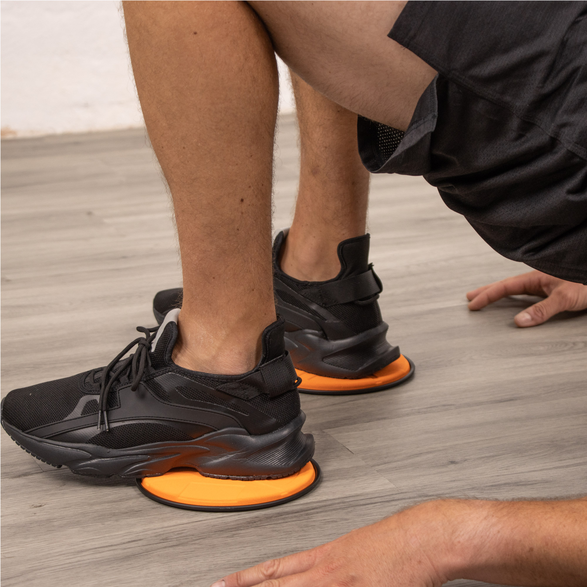 Phoenix Fitness, Dual Sided Gliding Discs - Buds Fitness