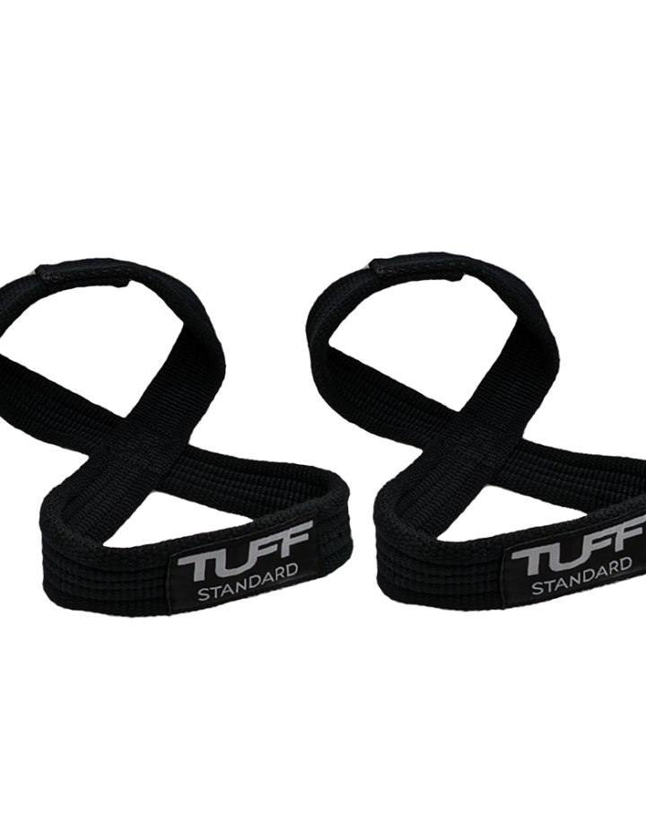Weigiht Lifting straps on Buds Fitness