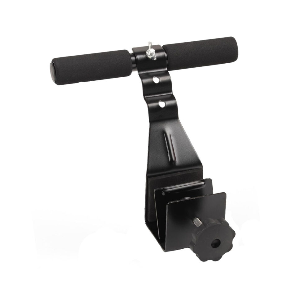 Phoenix Fitness, Sit-Up Bar With Adjustable Levels And Padded Ankle Bar ...