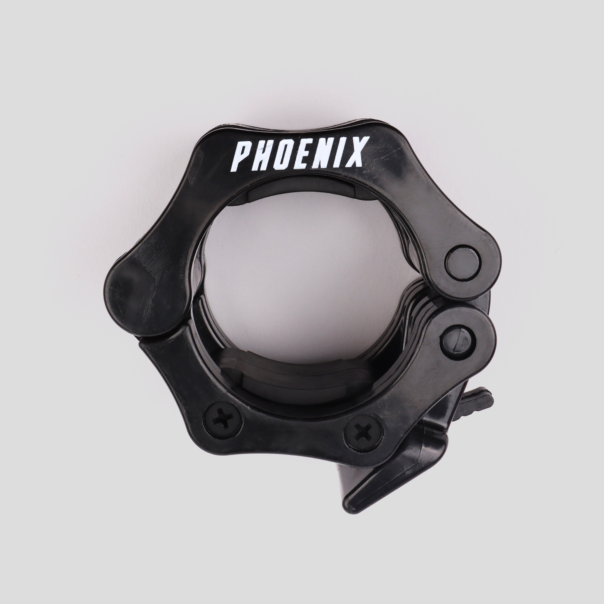 Phoenix Fitness, Quick Release & Durable Olympic Barbell Collars (pair ...