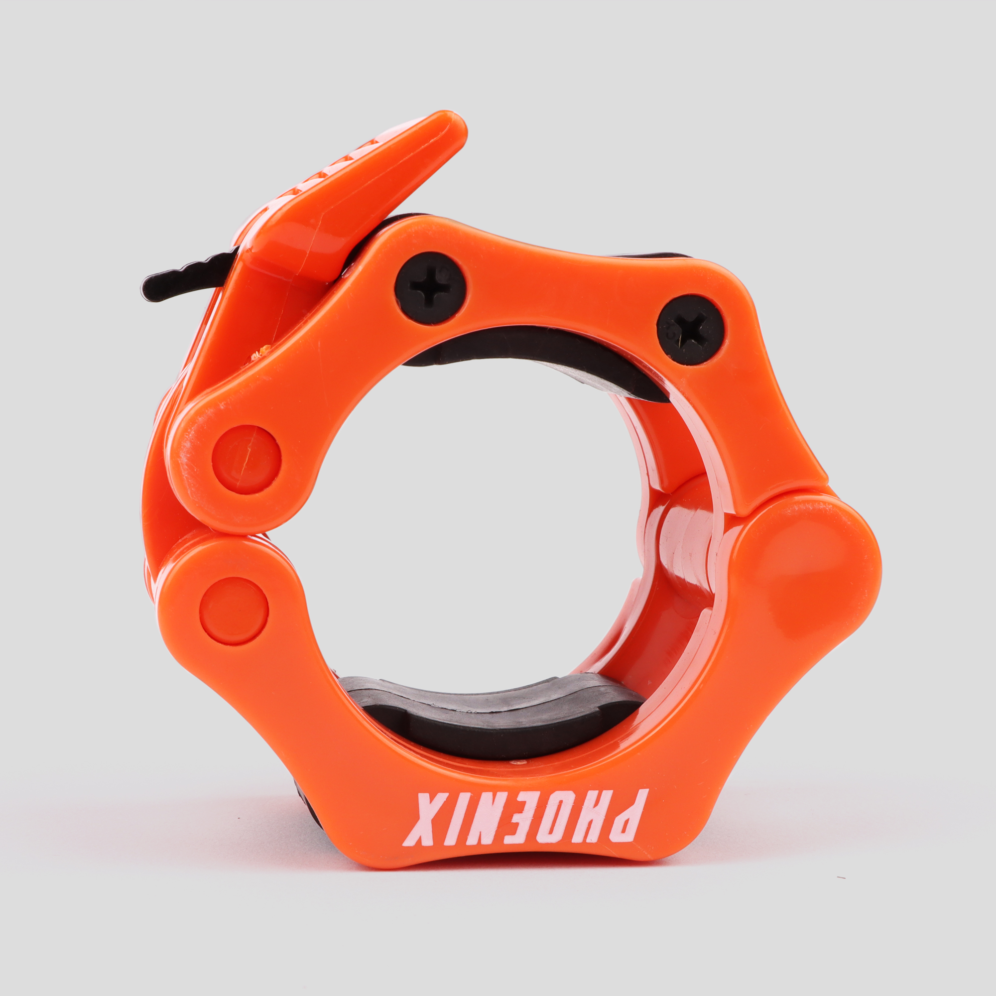 Phoenix Fitness, Quick Release & Durable Olympic Barbell Collars (pair ...