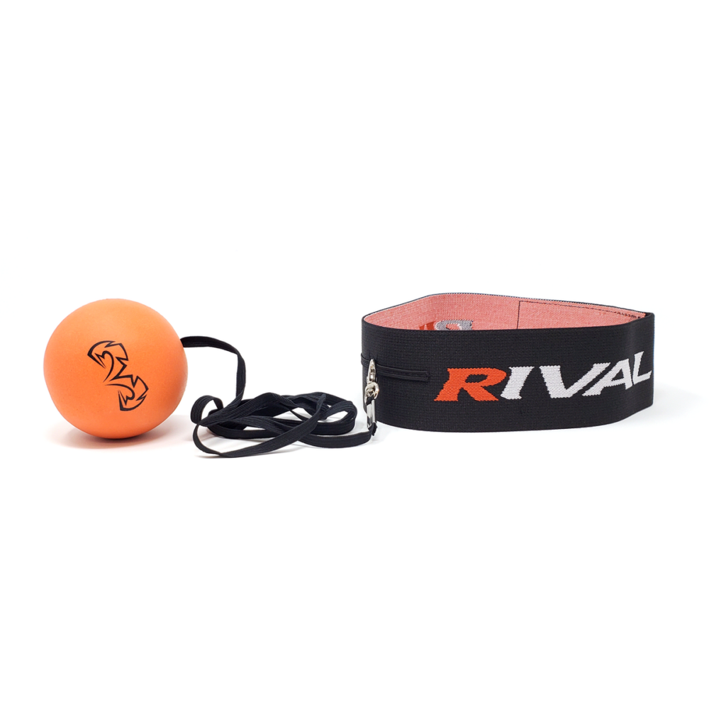 Elasticated Reflex & Reaction Speed Ball | Boxing Reflex Trainer