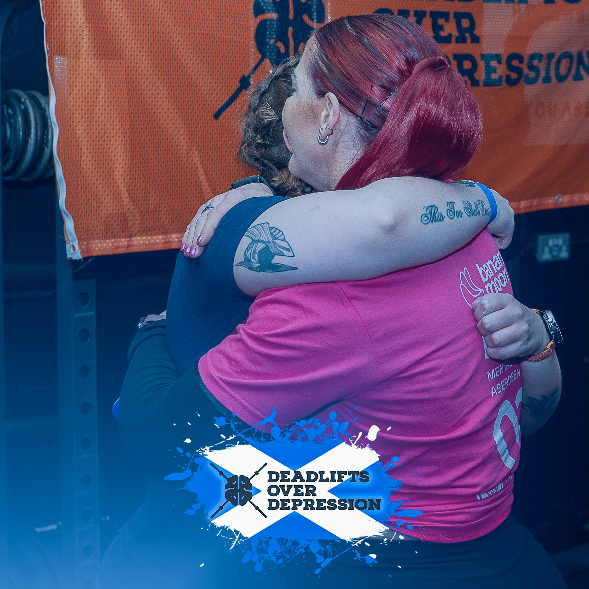 Scotland Mental Health Event - Buds Fitness