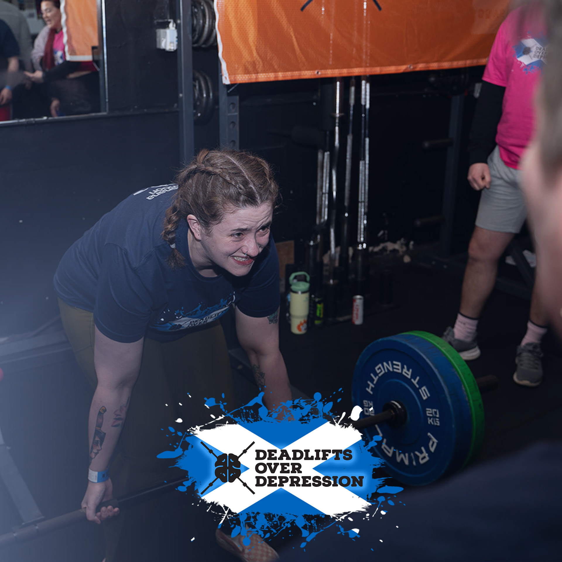 Scotland Mental Health Event - Buds Fitness