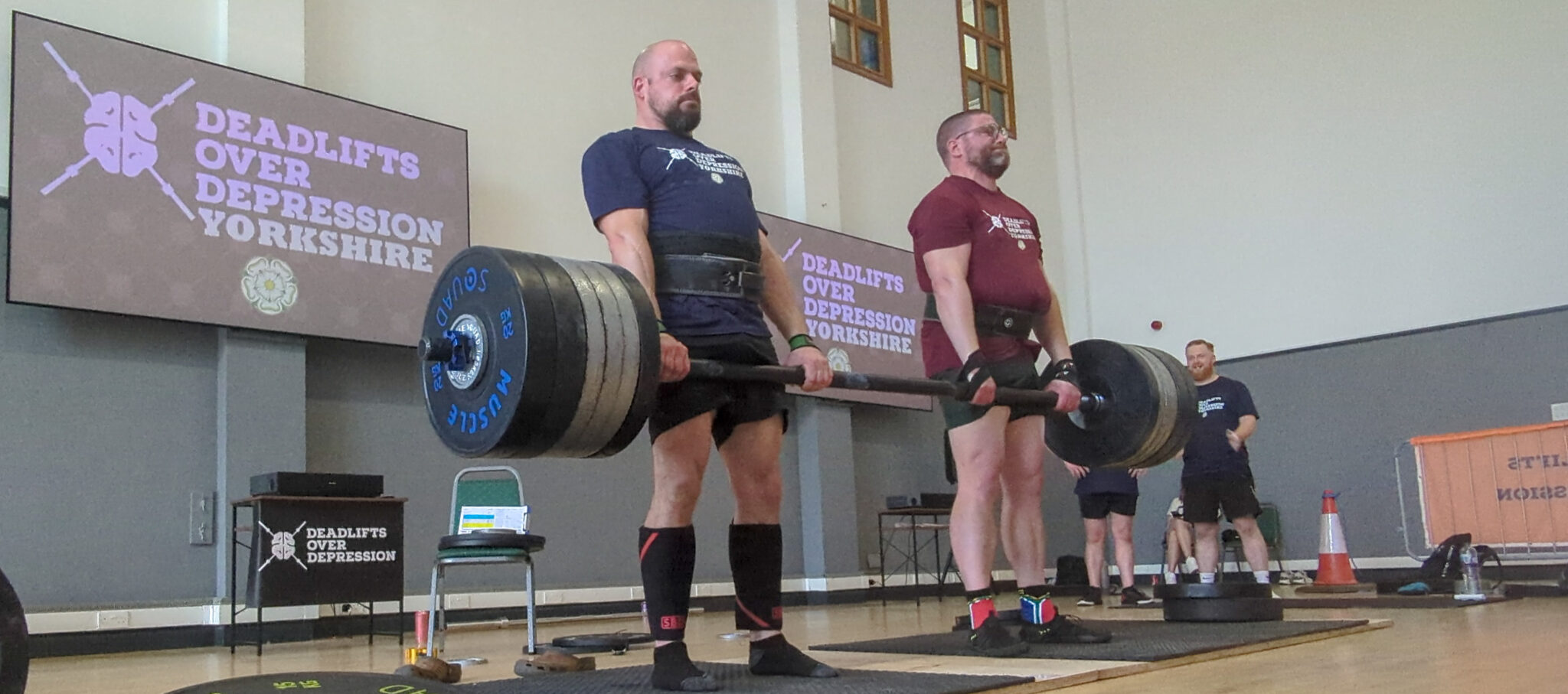 Together We Lift - Buds Fitness