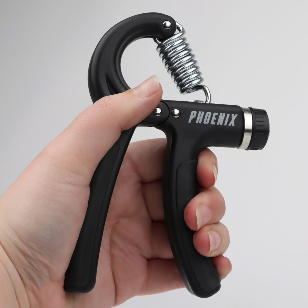 Phoenix Fitness, Adjustable Hand Gripper (single) - Buds Fitness