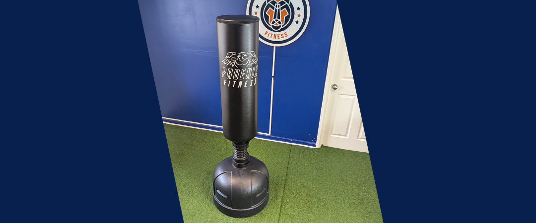 Freestanding Punchbag - Buds Fitness