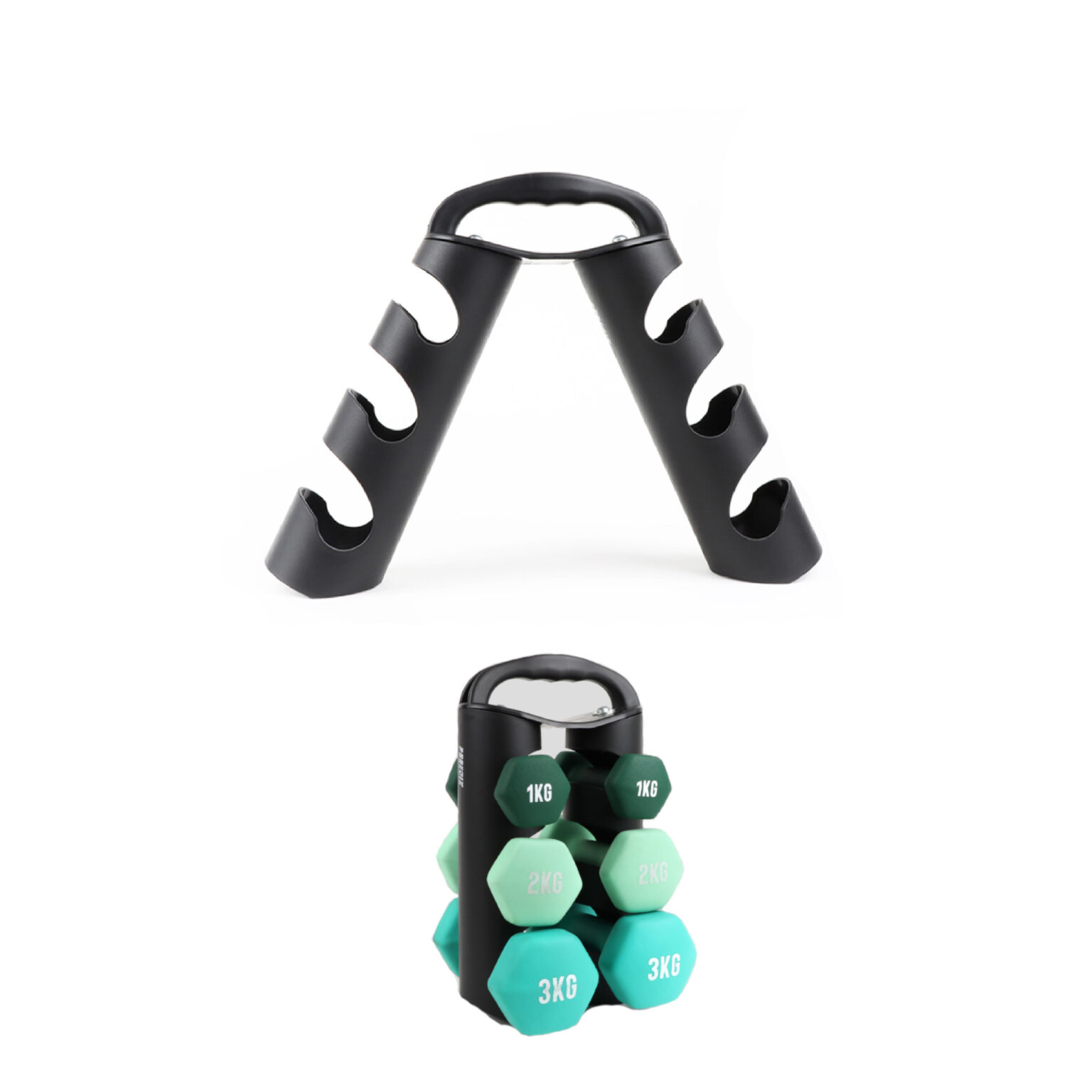 Phoenix Fitness, Portable Mini Dumbbell Rack