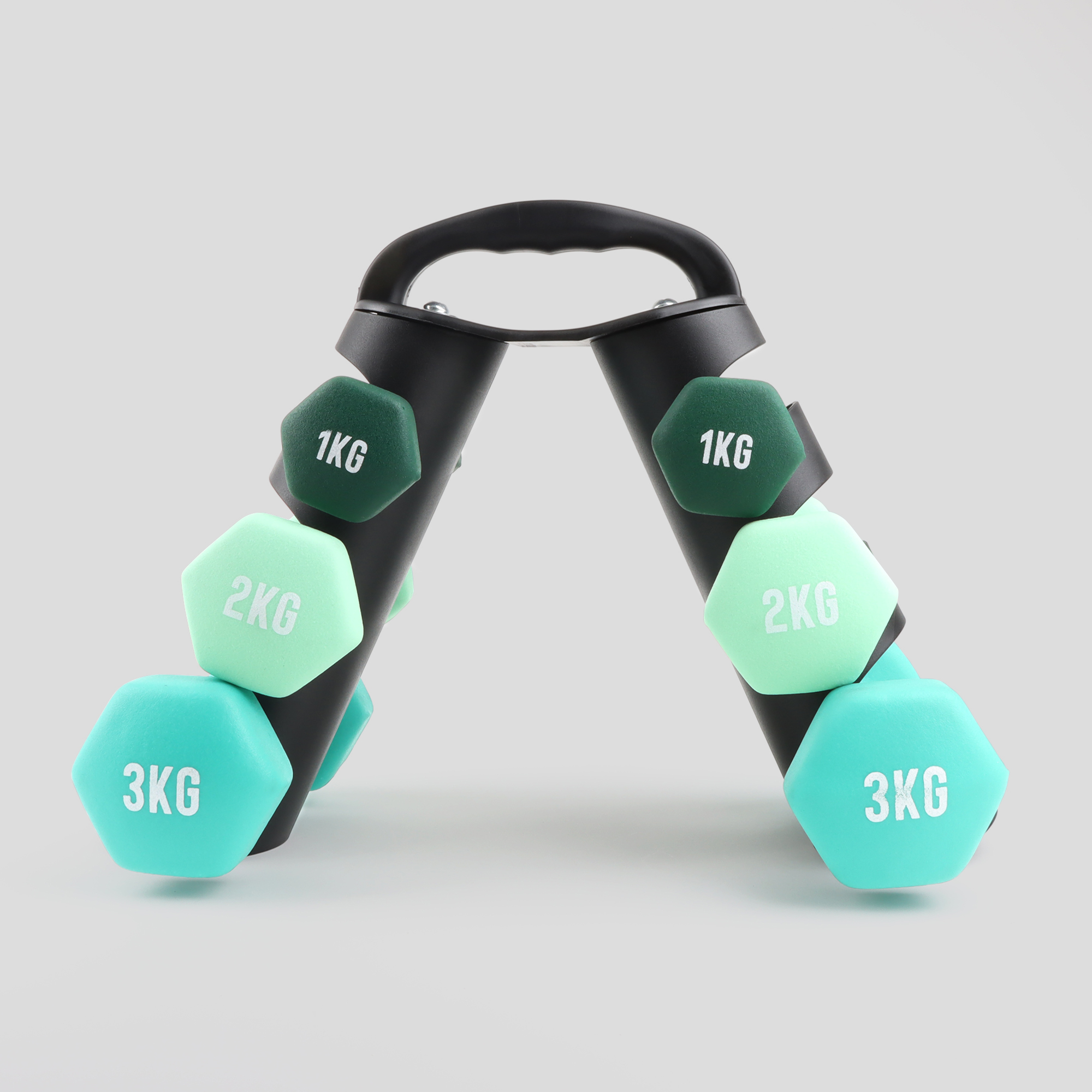Phoenix Fitness, Portable Mini Dumbbell Rack