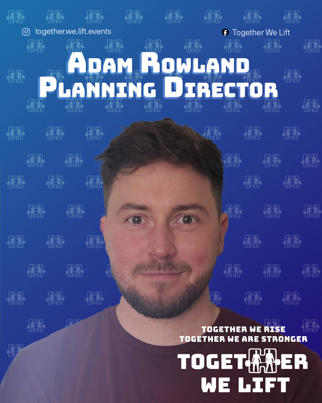 Together We Lift - The Team - Buds Fitness